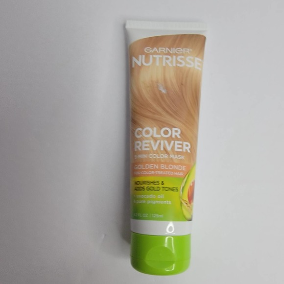Garnier | Hair | Garnier Nutrisse Color Reviver 5 Minute Nourishing ...